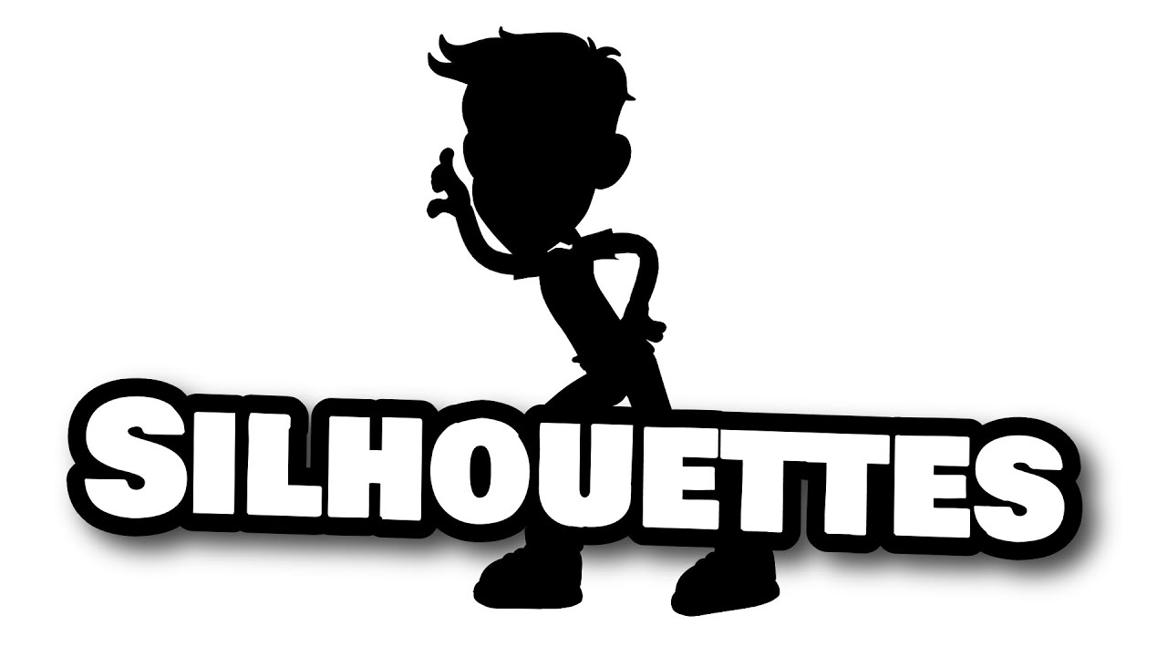 Create BETTER animations using SILHOUETTES - YouTube