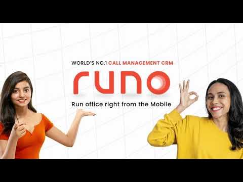 How to enable/disable default CRM fields | Mobile App | Runo - YouTube
