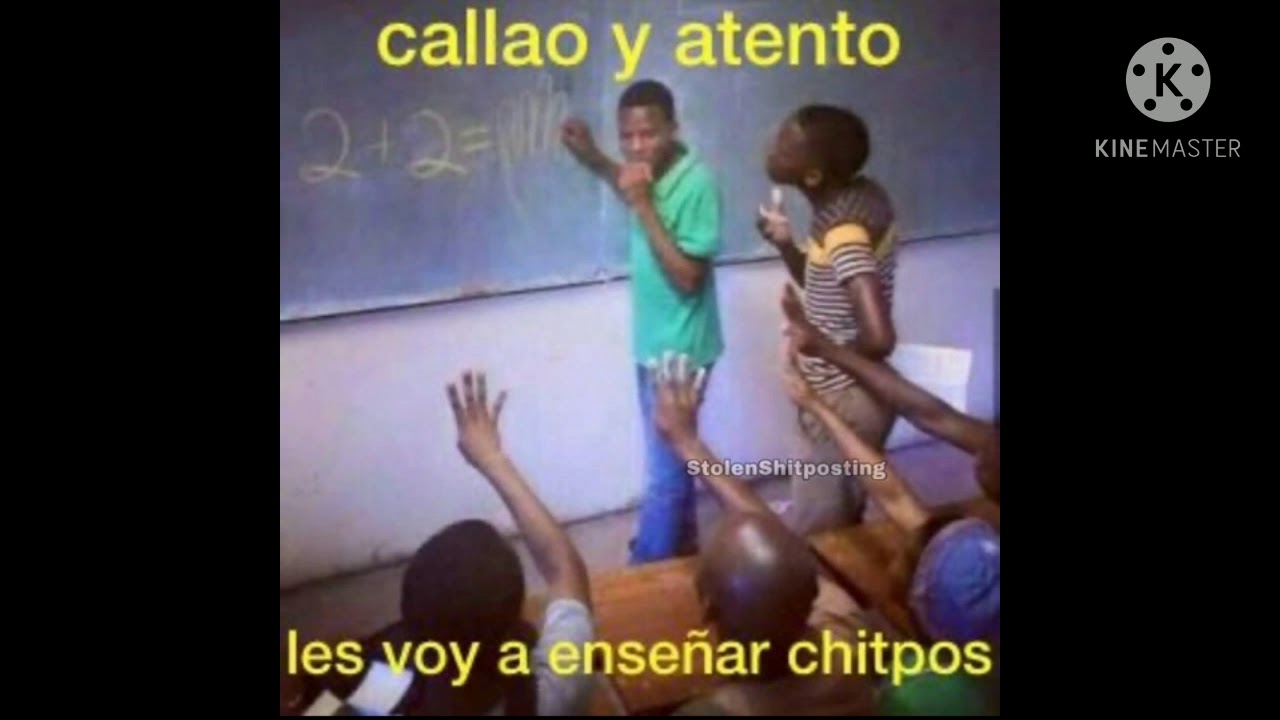 callao y atento les voy a enseñar chitpost - YouTube