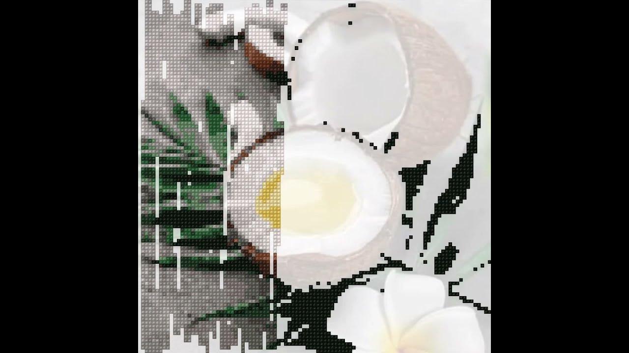 Paint By Numbers Coconuts YouTube paint-by-numbers-coconuts-youtube