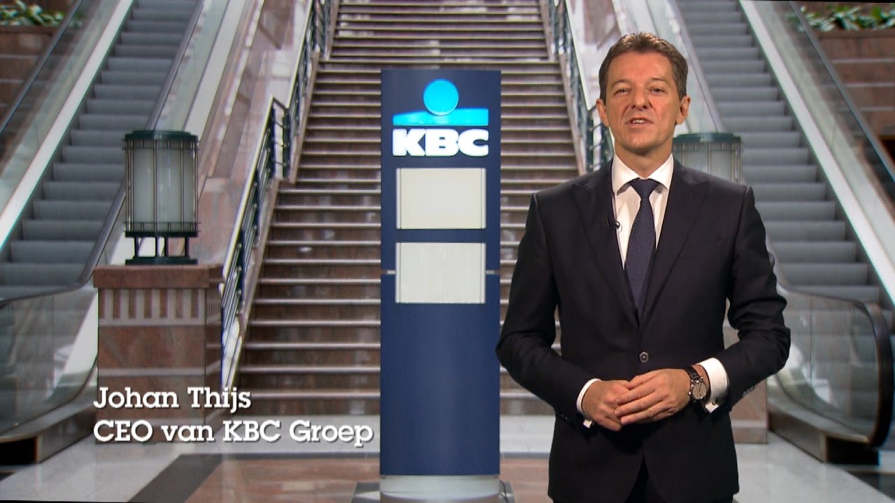 Johan Thijs KBC resultaten 3Q16 - YouTube