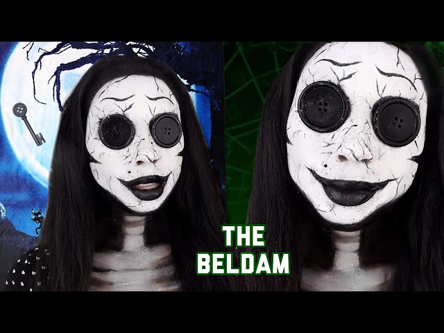 Coraline Beldam Cosplay
