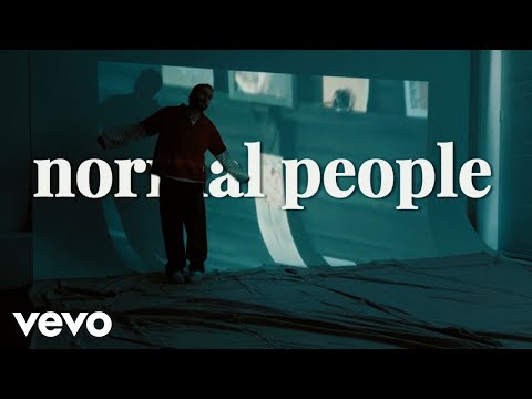 JORDY - Normal People (Official Lyric Video)