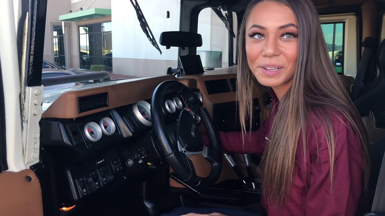 1997 Hummer H1 Intro - YouTube