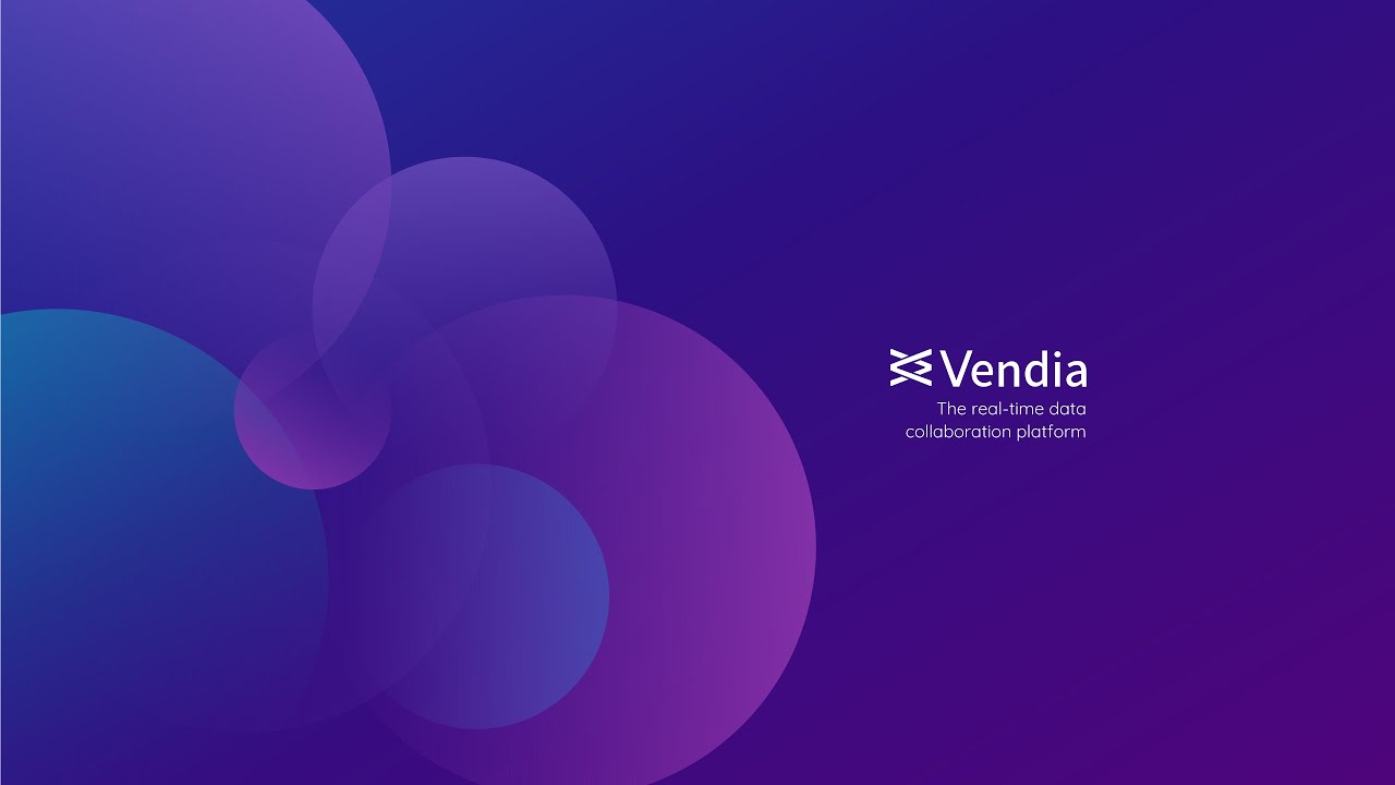 Vendia and Salesforce - Better Together - YouTube