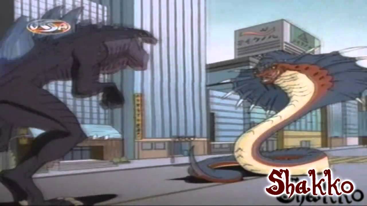 Godzilla~Going Down - YouTube