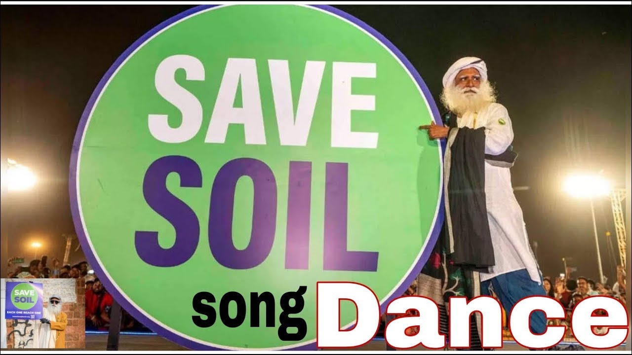 Soil Song (Save Soil) - Thalica Project | Mahashivratri 2024 | # ...