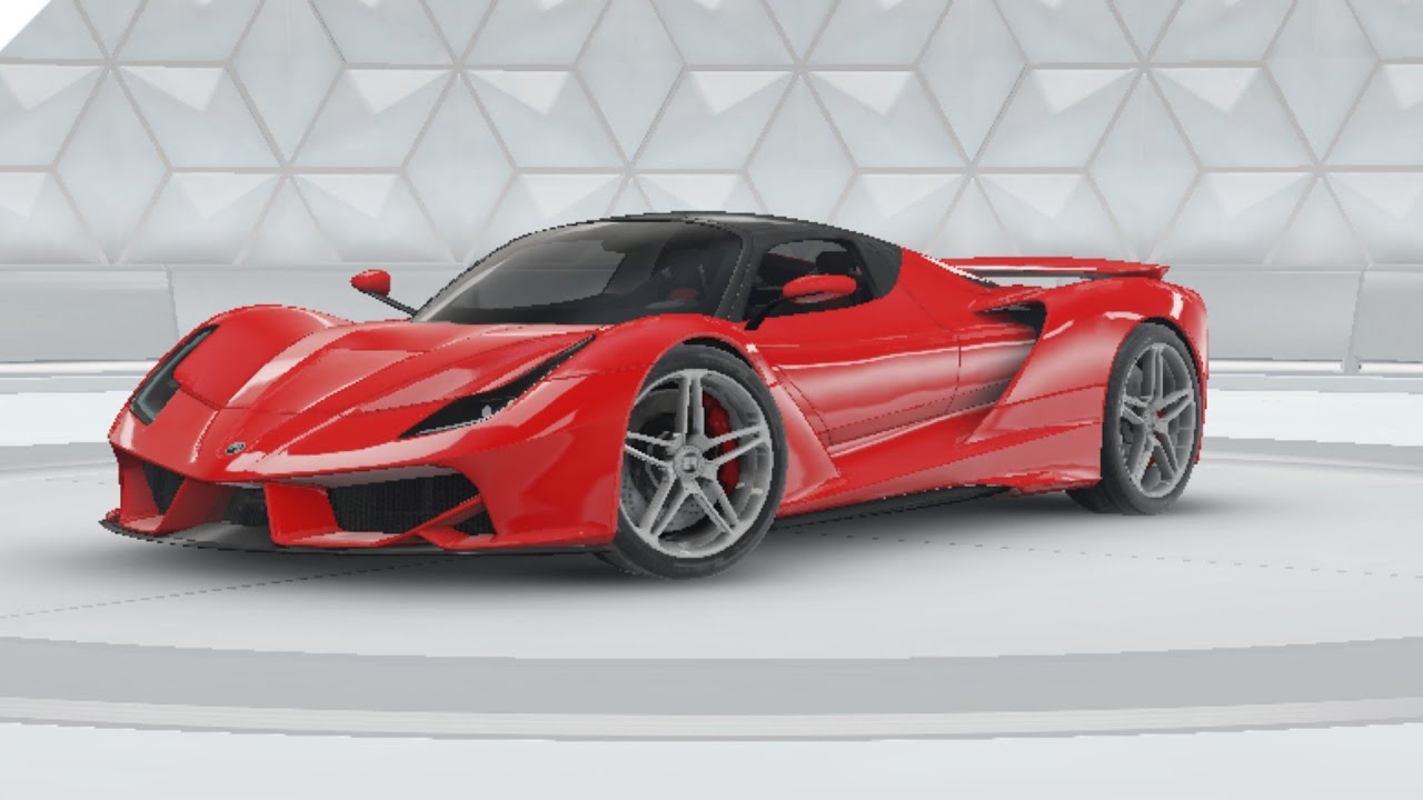 Asphalt 9 Legends - Exotic Rides W70 Gameplay - YouTube