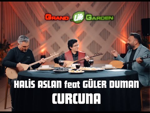 Halis Aslan feat. Güler Duman - Curcuna (YENİ KLİP)