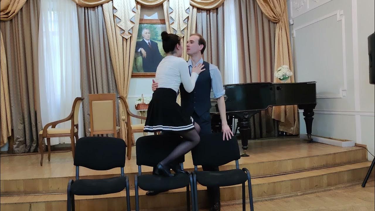 Экзамен по сценической речи Youtube