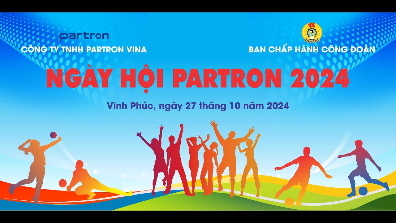 Ngày hội Partron Vina 2024 - YouTube