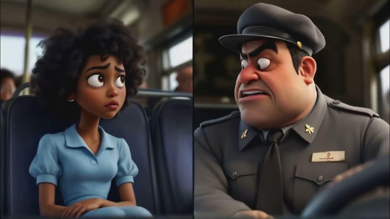 Claudette Colvin The Unsung Hero - YouTube