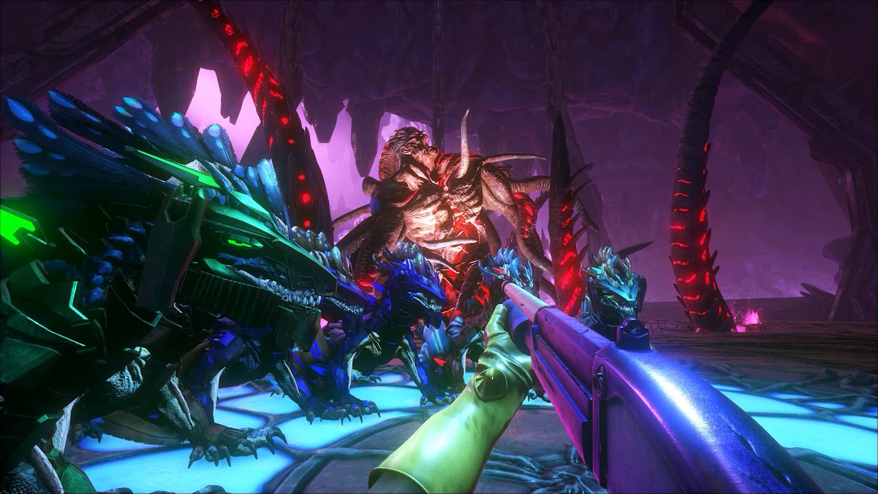 ARK: The Last Adventures - Teaser Epic/Cinematic |2K|MAX| [Epic ARK ...