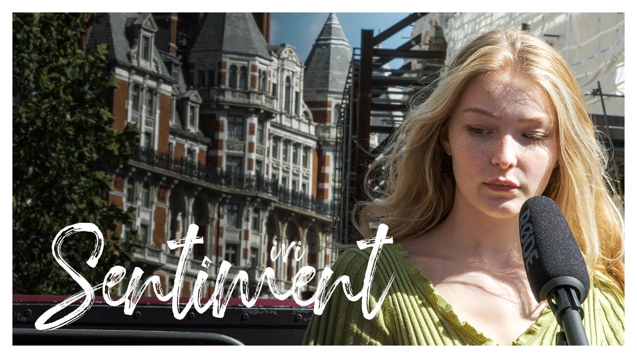 ivi - Sentiment, on London Bus Sessions - YouTube