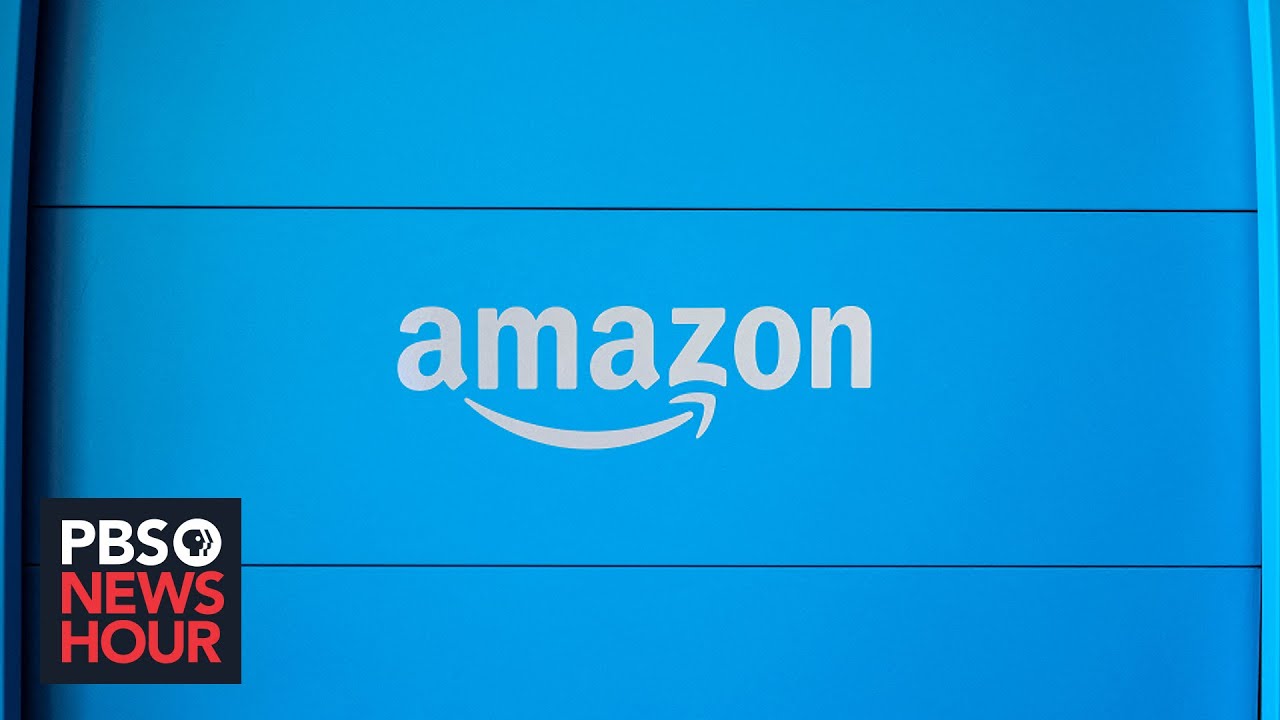 Antitrust lawsuit accuses Amazon of harming consumers and small ...