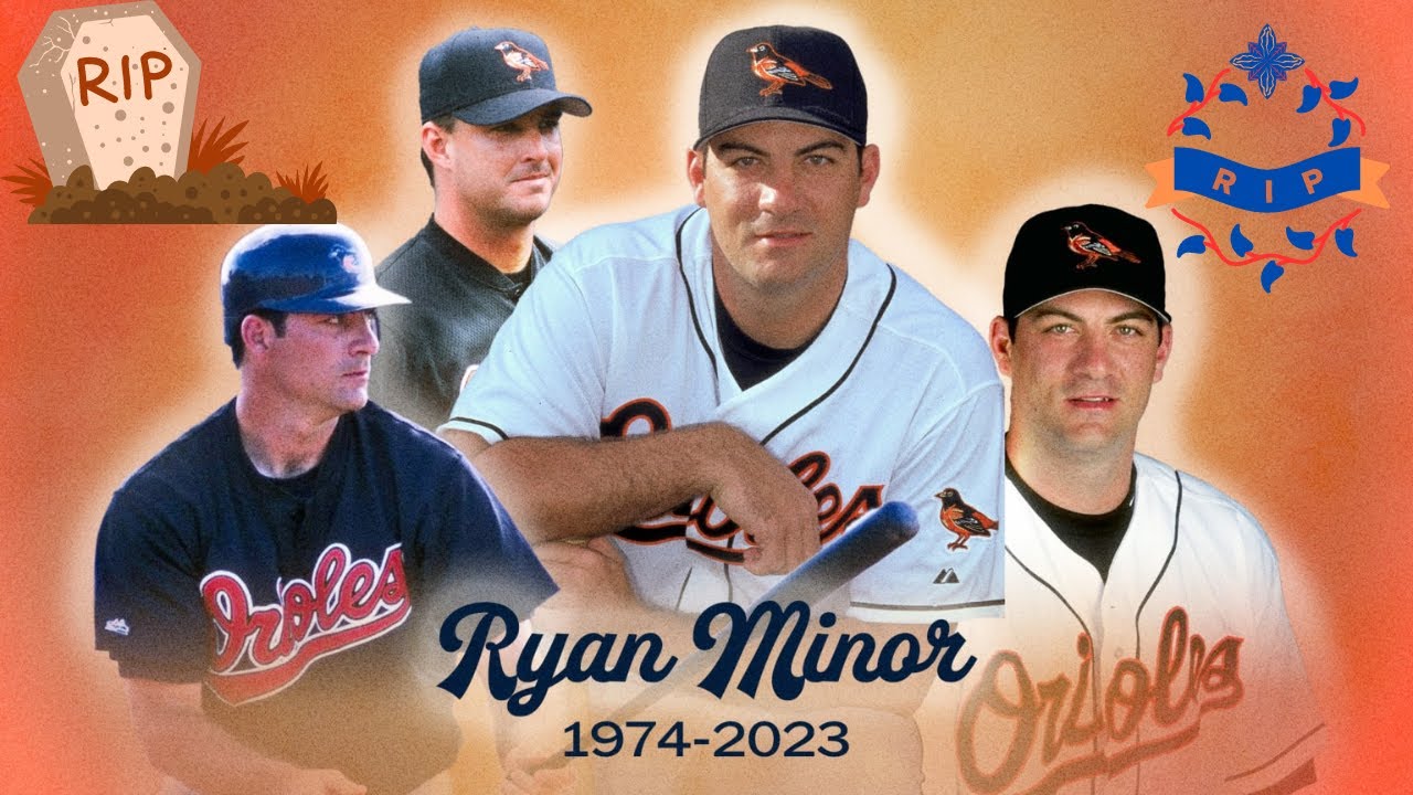 Remembering Ryan Minor: A Baseball Icon's Journey-Rest In Peace! - YouTube