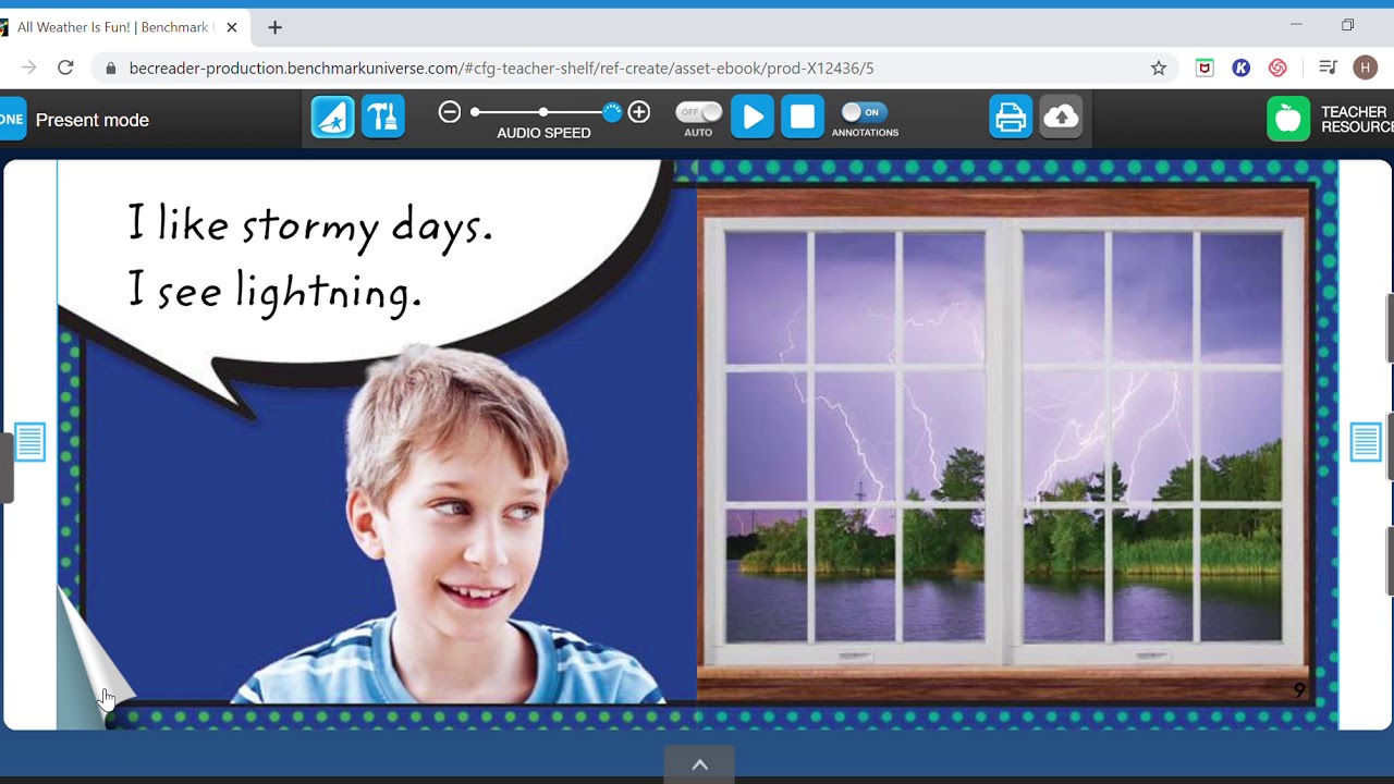 All Weather Is Fun! Benchmark Universe Google Chrome 2020 05 14 22 07 ...