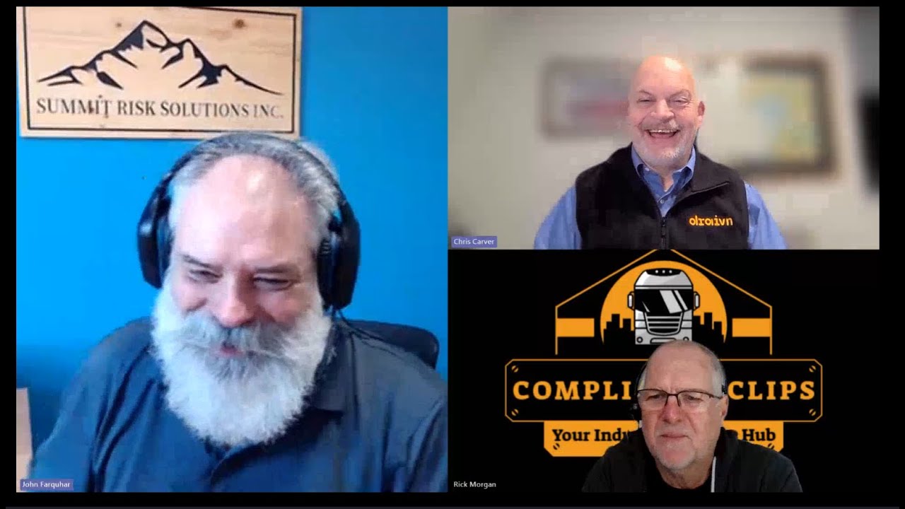 Chris Carver talks telematics and DRAIVN's next-gen solution, Part 1 ...