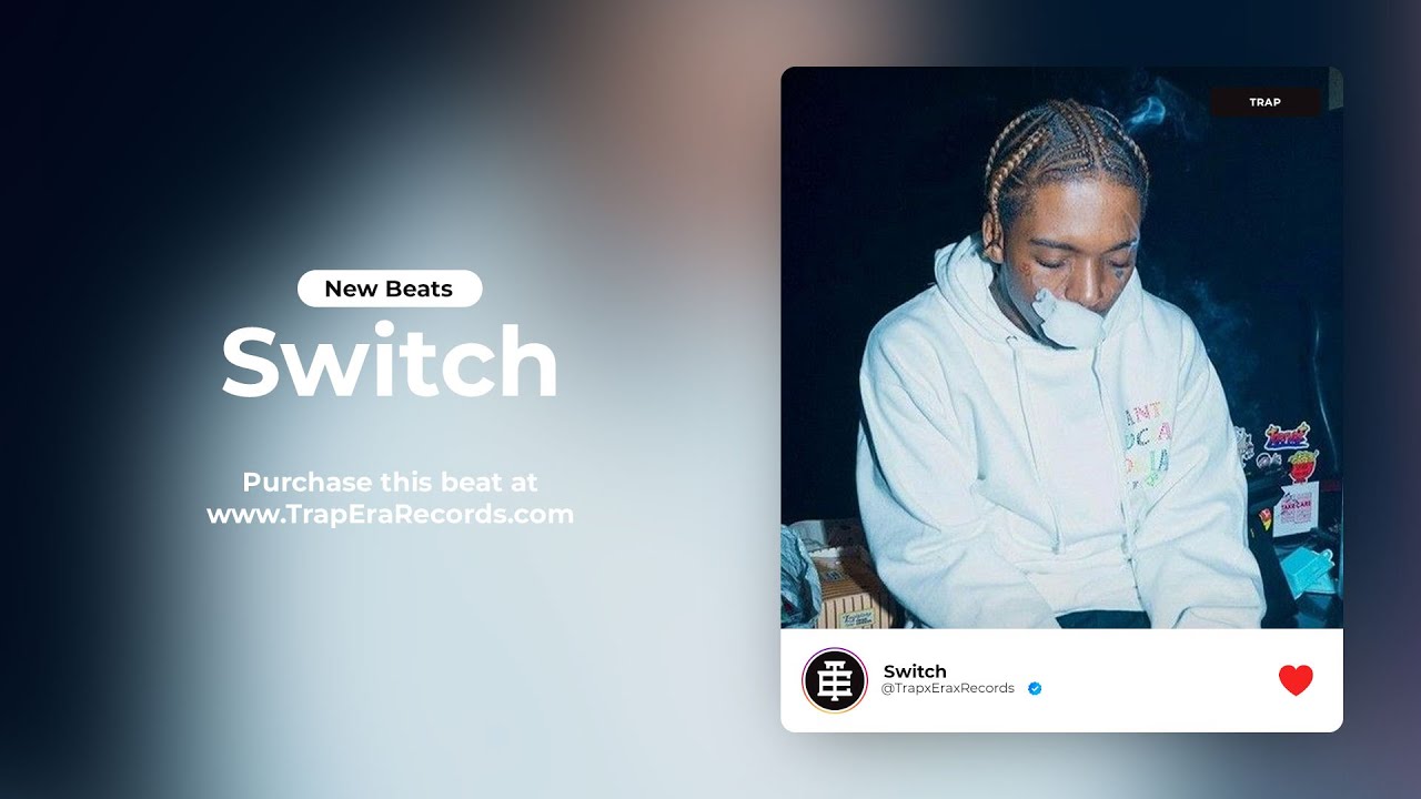 Hard Trap Pyrex Type Beat "Switch" #hardtrapbeat #darktrapbeat # ...