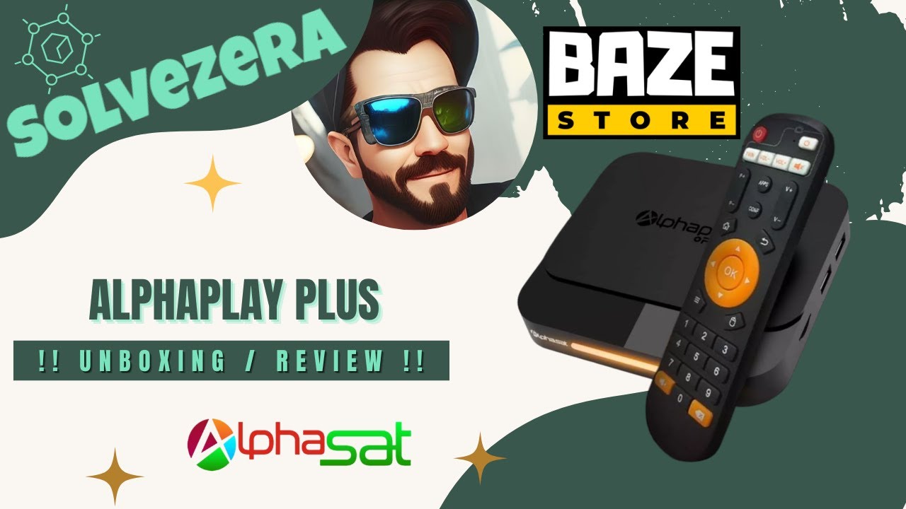 TV Box AlphaPlay Plus: Vale a Pena? Review Completo, Testes e ...
