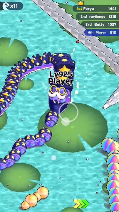 snake game 2 - YouTube