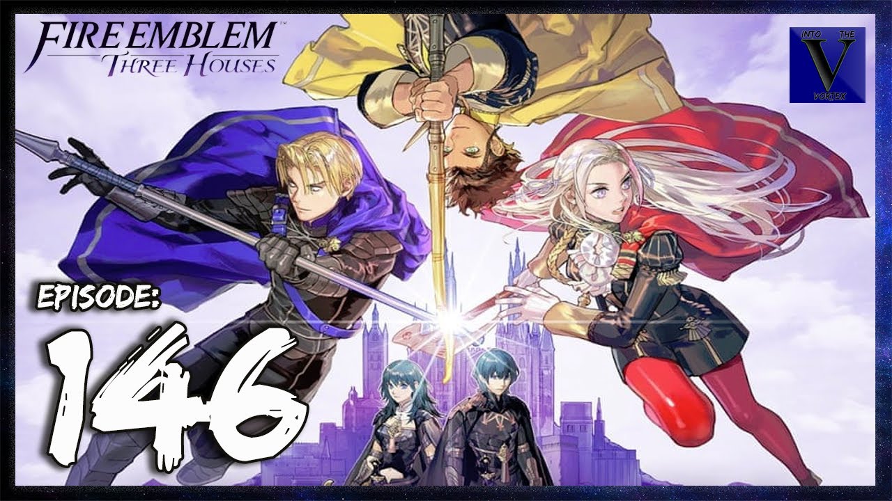 Onwards! To Brigid! | Fire Emblem: Three Houses [Normal Casual ...