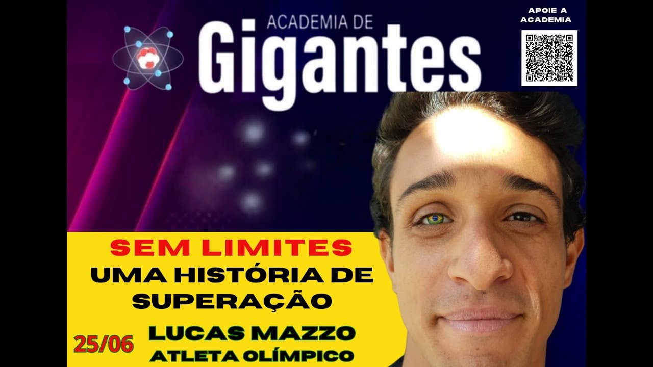 Episódio 12 - Lucas Mazzo - YouTube