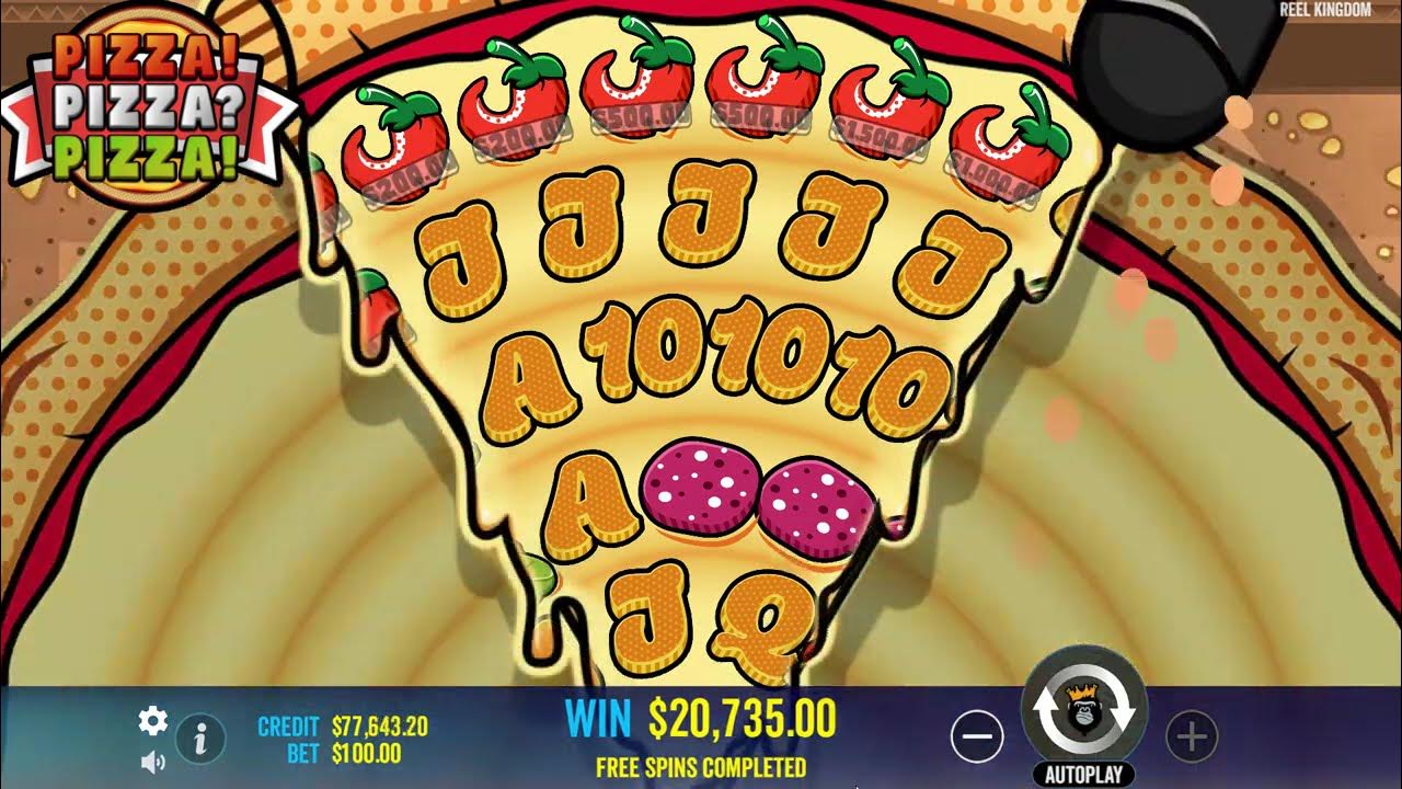 THIS GAME MADE ME HUNGRY PIZZA! PIZZA? PIZZA! - YouTube