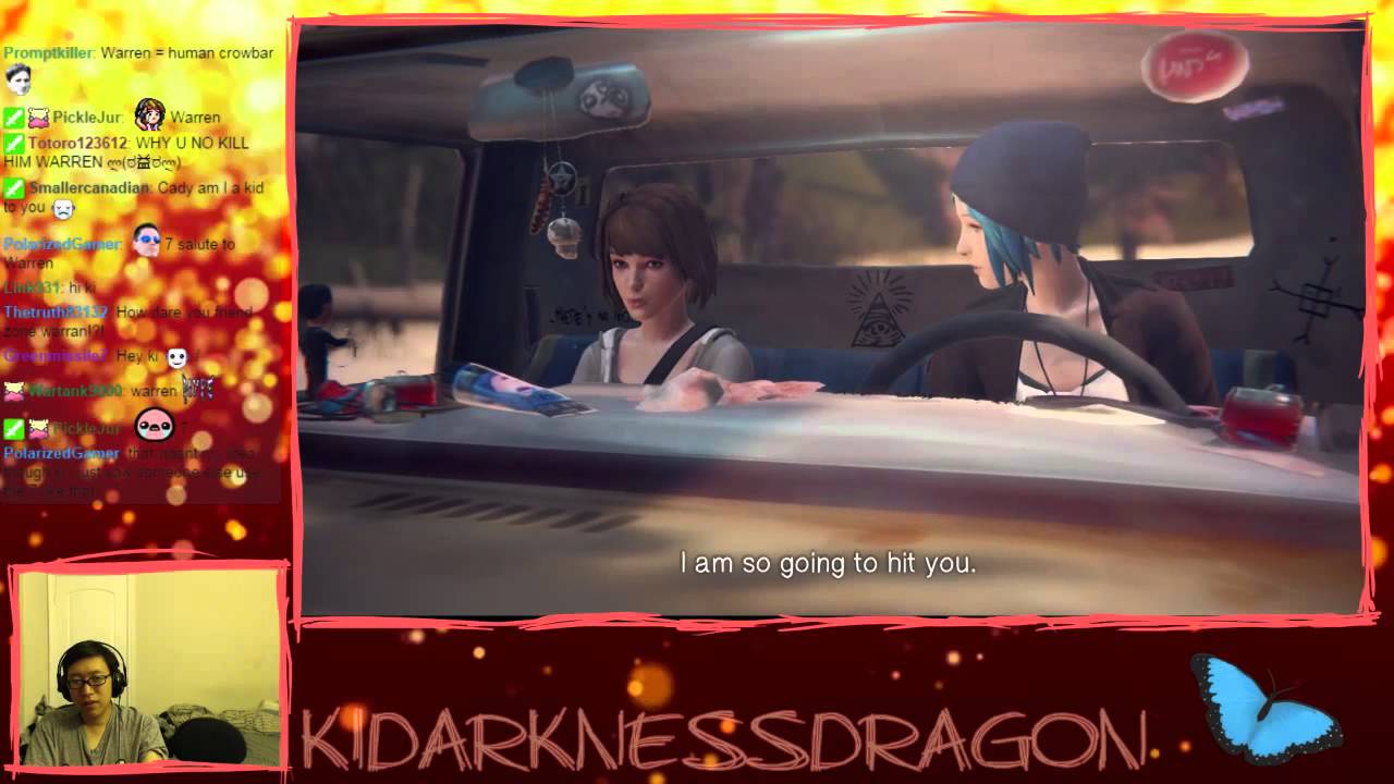 Life Is Strange: Episode 4 (Dark Room) | Can I cry now? - YouTube