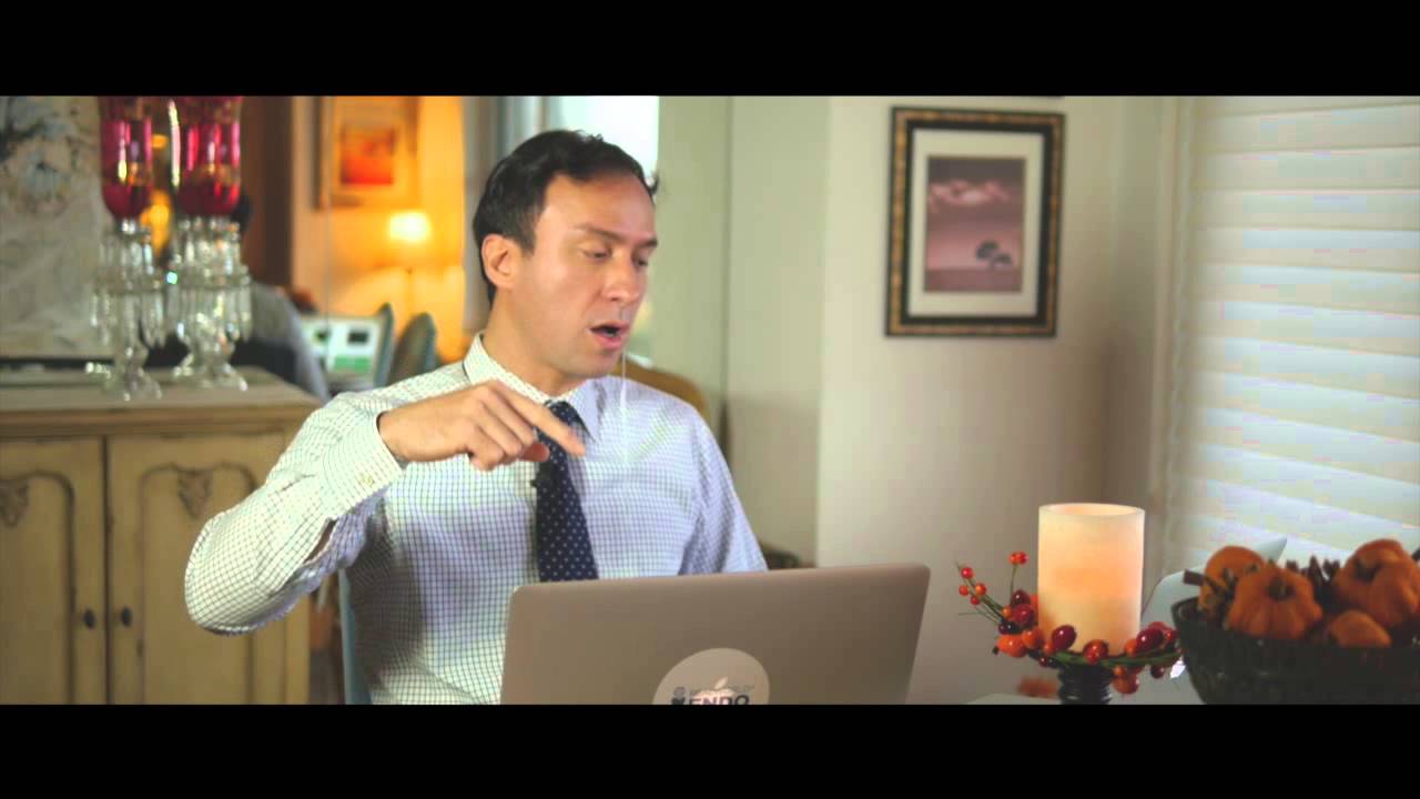 EndoLit Case of the Month (1): Interview with Dr. Hashem - YouTube