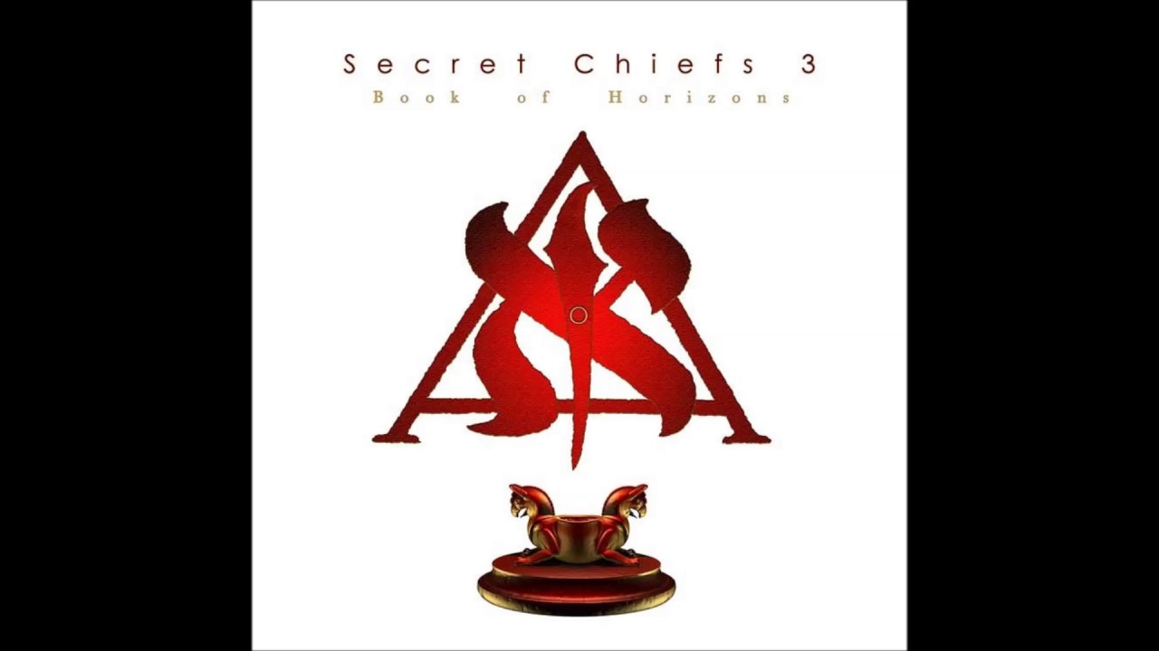 Secret Chiefs 3 - Book Of Horizon (full album) - YouTube