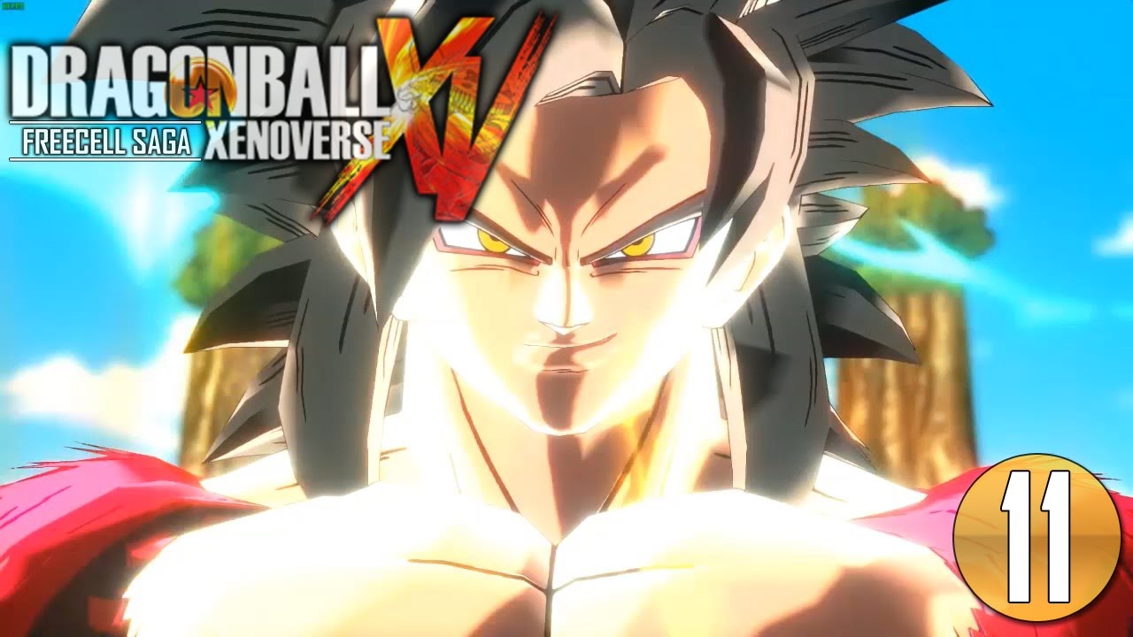 🎮 Dragonball Xenoverse #11 - Os inimigos de Goku Voltam - YouTube