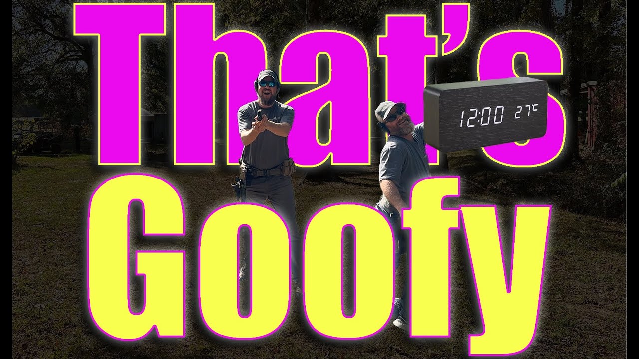 How good are you at off-hand shooting? | NOOB Shoot - YouTube