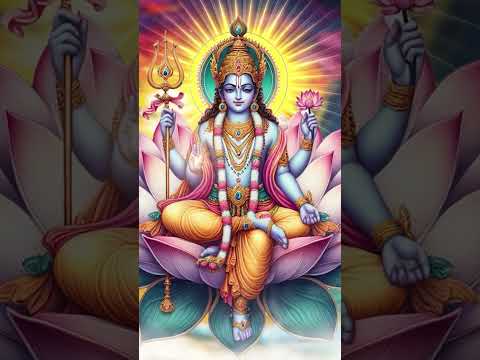 शुभ गुरुवार स्टेटस | Brihaspatiwar Status | Vishanu Bhagwan whatsapp Status #shorts​ #vishnu​#video​