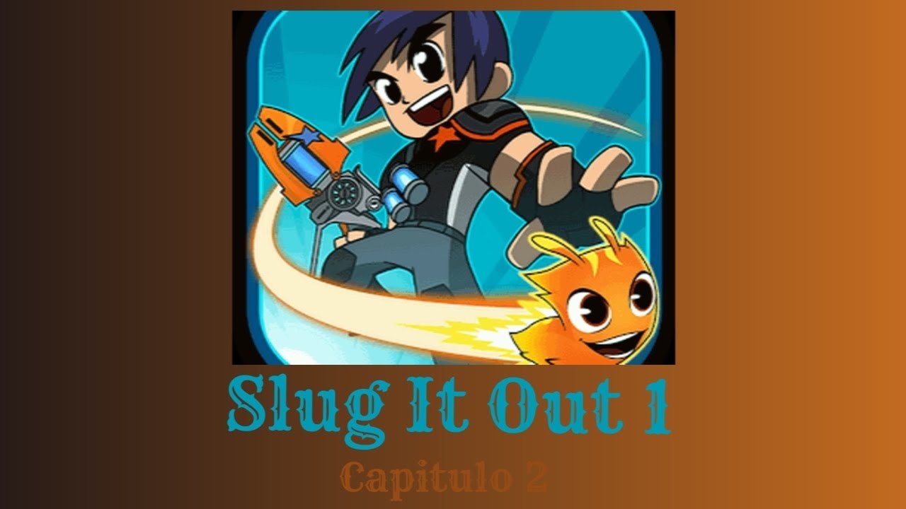 SLUG IT OUT 1 CAPITULO 2 - YouTube