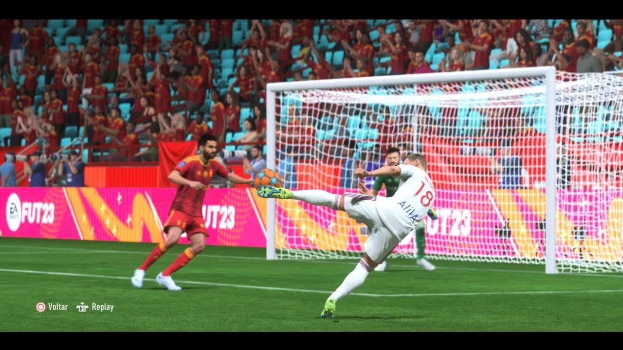 FIFA 23_ANTHONY - YouTube
