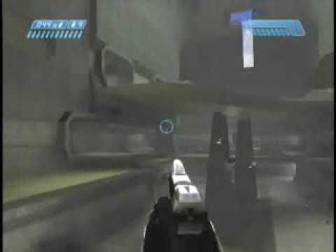 Halo 1 - 2004 MLG Chicago 1v1 Finals Zyos vs Ogre2 Prisoner