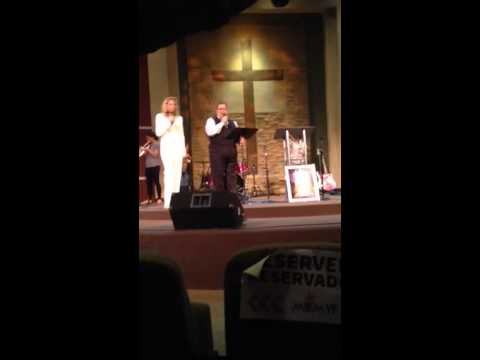 ANNA MENDEZ. WORSHIPPING - YouTube
