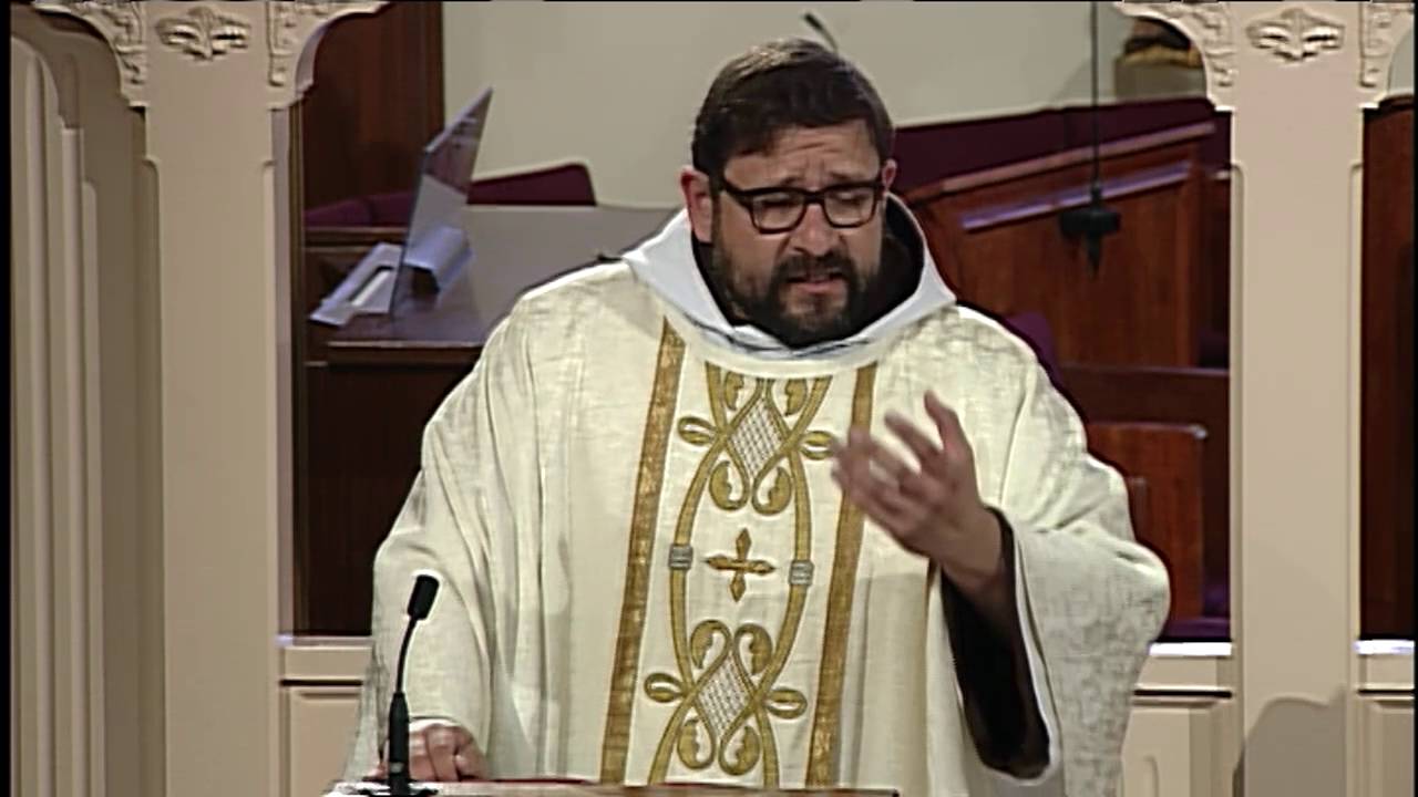 Daily Catholic Mass - 2016-07-30 - Fr. Leonard - YouTube