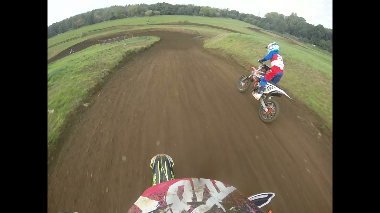 Culham MX compass cup 2021 - YouTube