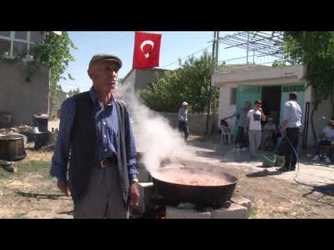 KUŞCAĞIZ(KOÇCAĞIZ) PİLAV ŞENLİĞİ 2019 :ÖNER ÇALIŞ:05332358125