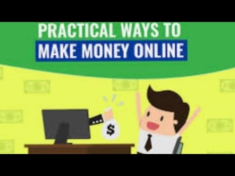 how to earn online money // online earning //part time job - YouTube