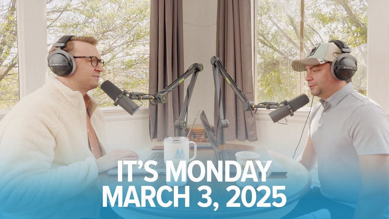 It's Monday, March 3, 2025 - YouTube
