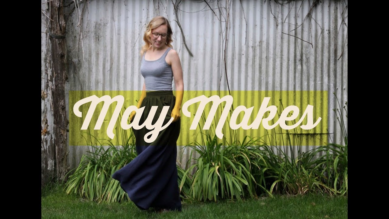 May Makes 2018 - YouTube