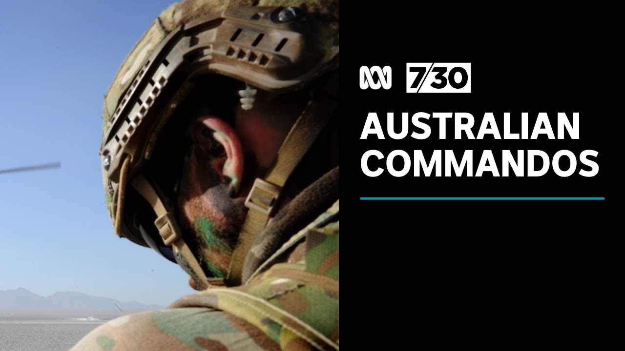 Australian commando under investigation over 2012 Afghanistan rotation ...