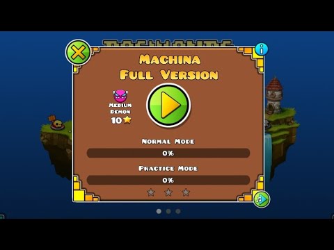 Machina Full Version (Fixed) Gameplay - YouTube