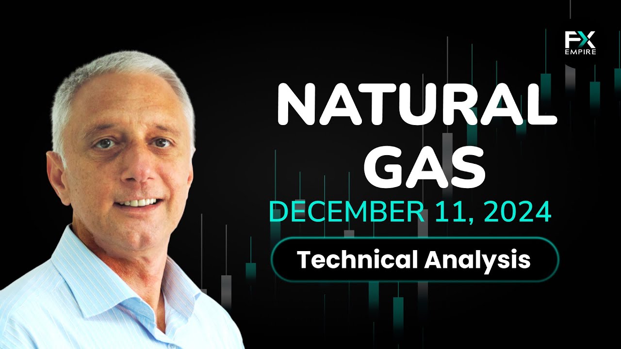 Natural Gas Price Forecast Today, Technical Analysis (December 11): NatGas Rallies to Nine-Day ...