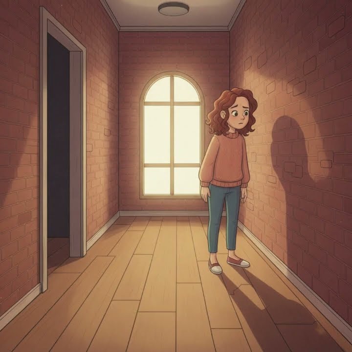 She Heard Knocking Inside the Wall… But There Was No Door | Horror ...