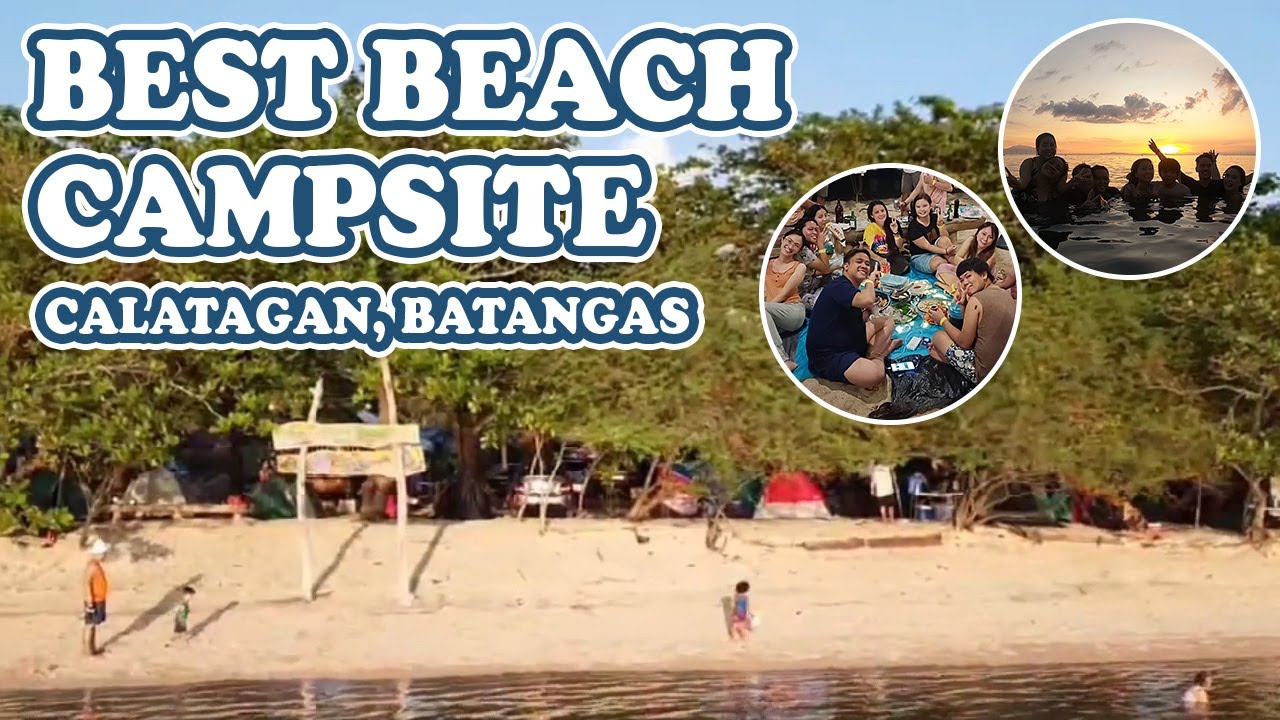 EDNAS BEACH AND CAMPSITE CALATAGAN BATANGAS | HONDA ADV 150 | Mark and ...