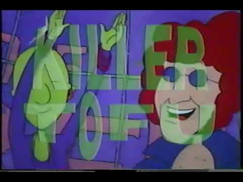 "Killer Tofu" - The Beets, Music Video (Doug) - YouTube